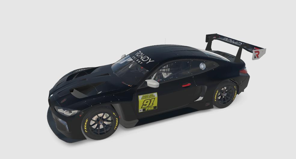 Rowdy Energy #91 by Keith F. - Trading Paints