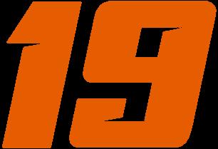 R&S White Bullet 19 by Caleb Sanford2 - Trading Paints