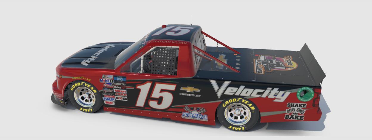 MUNDA copy by Michael Mckinnon3 - Trading Paints