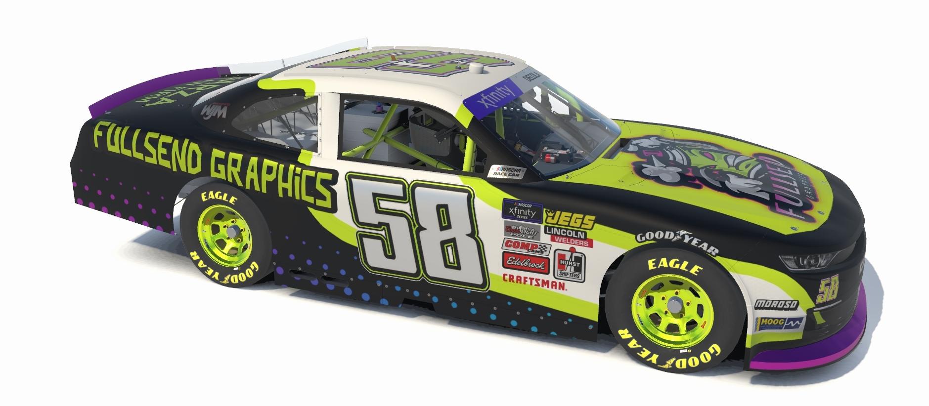 FSG New Season by Jordon DeCola - Trading Paints