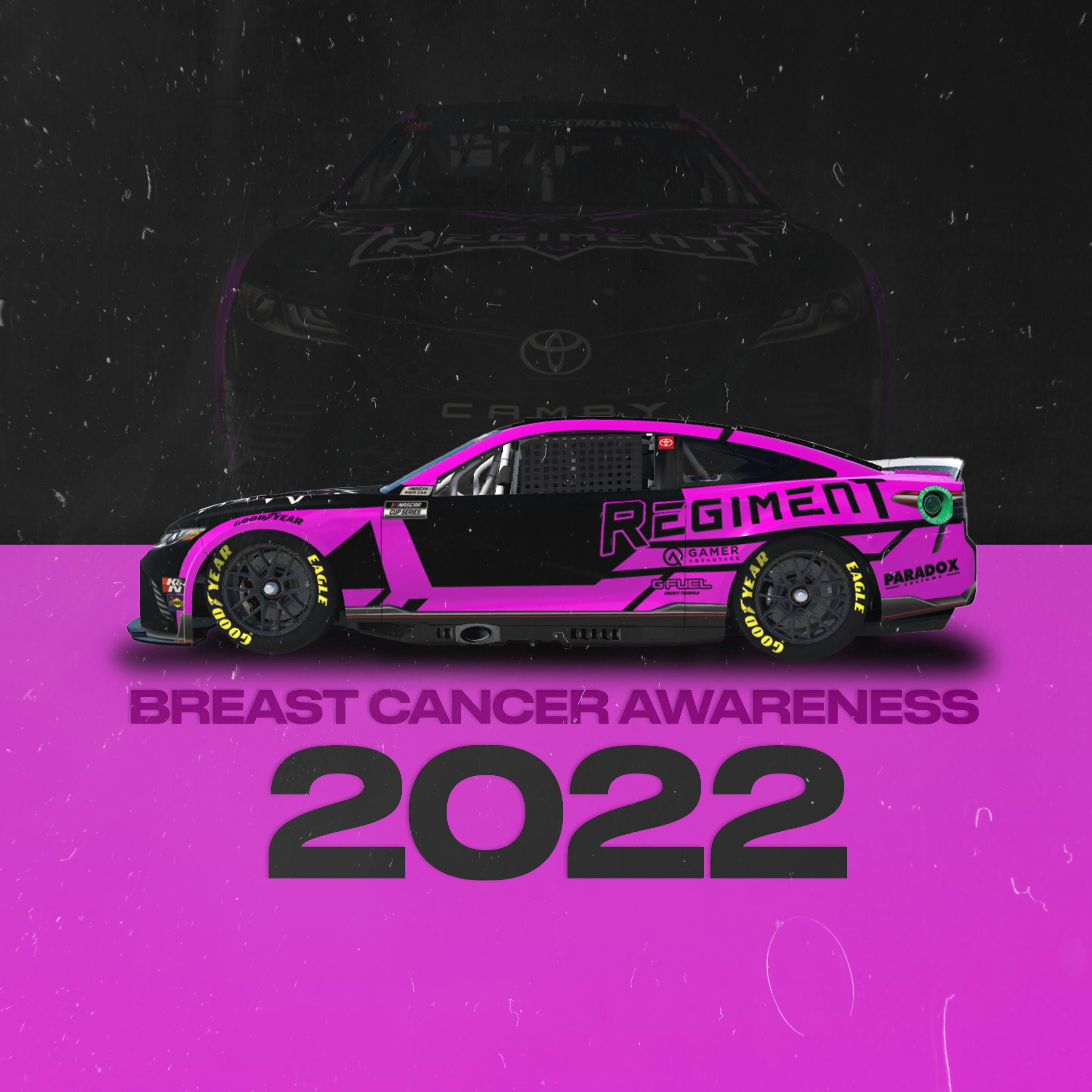 REGIMENT.GG BREAST CANCER AWARENESS 2022 by Joshua O. - Trading Paints