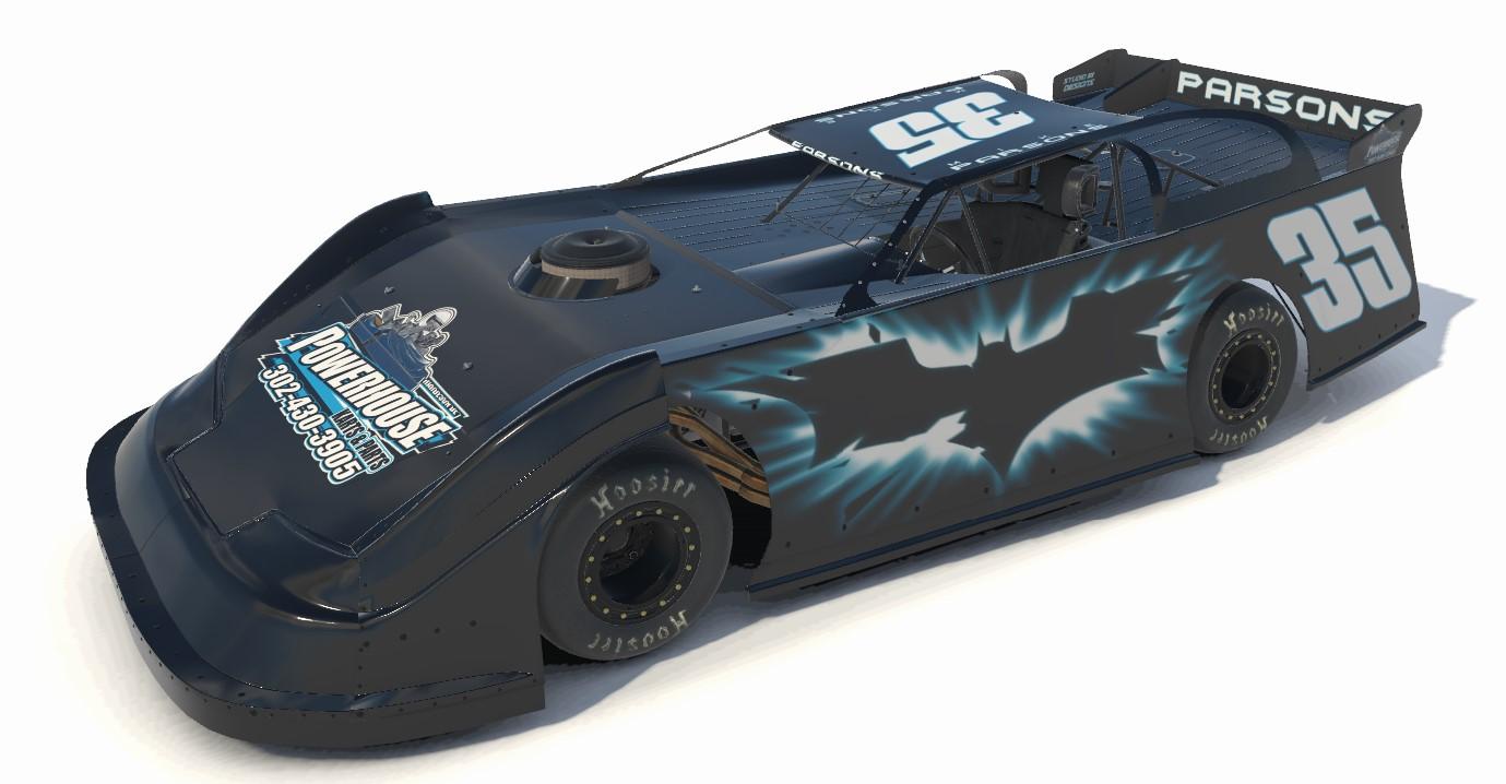 BATMAN #35 by Greg R. - Trading Paints