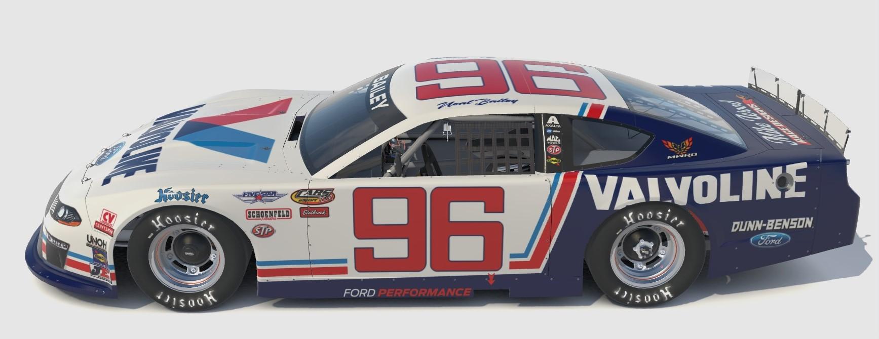 SLM 96b by Mike Wood - Trading Paints