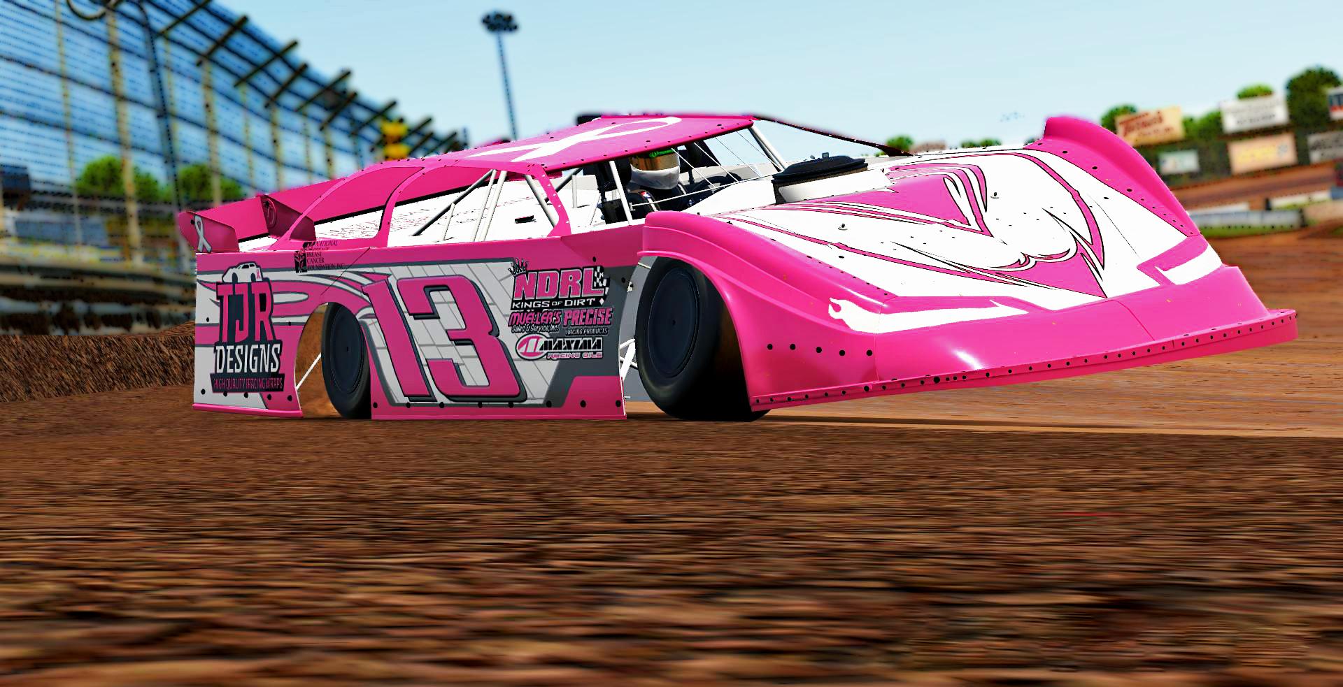 Austin Jarviss Breast Cancer Awareness Month Wrap by Austin J ...