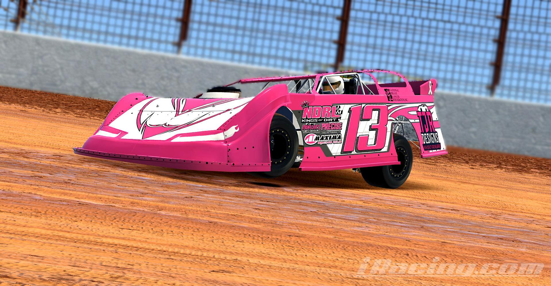 Austin Jarviss Breast Cancer Awareness Month Wrap by Austin J ...