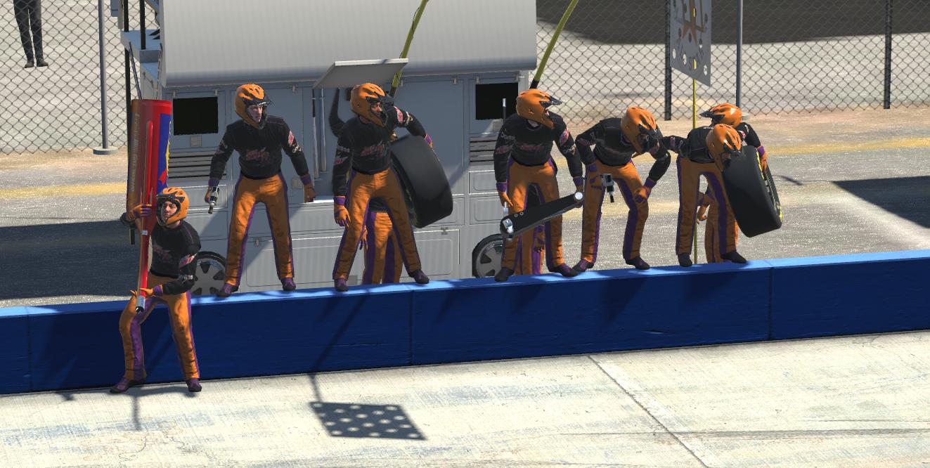 Driver Suit Dew by Tyler Lamb - Trading Paints