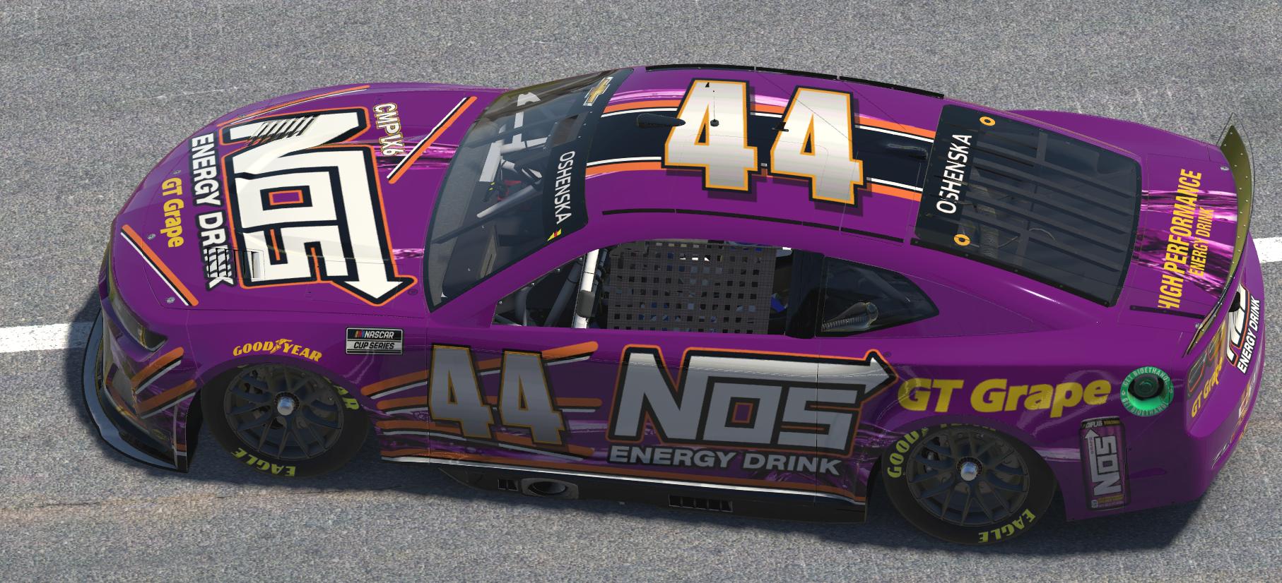 Chevrolet Camaro ZL1 Nextgen NOS GT Grape Flavored Energy Drink by ...