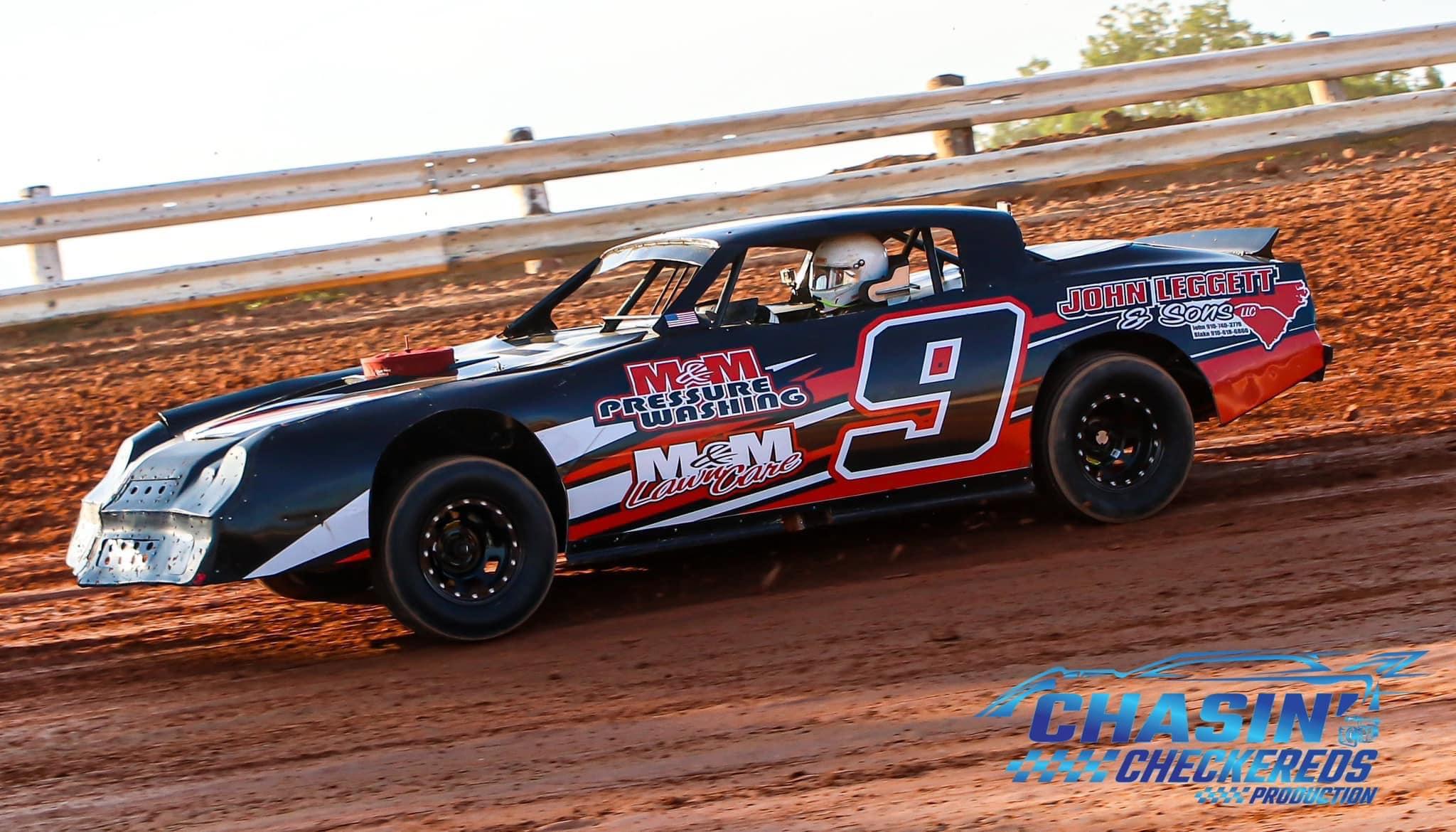 Andrew Register Stock V8 2023 by Andrew Register - Trading Paints