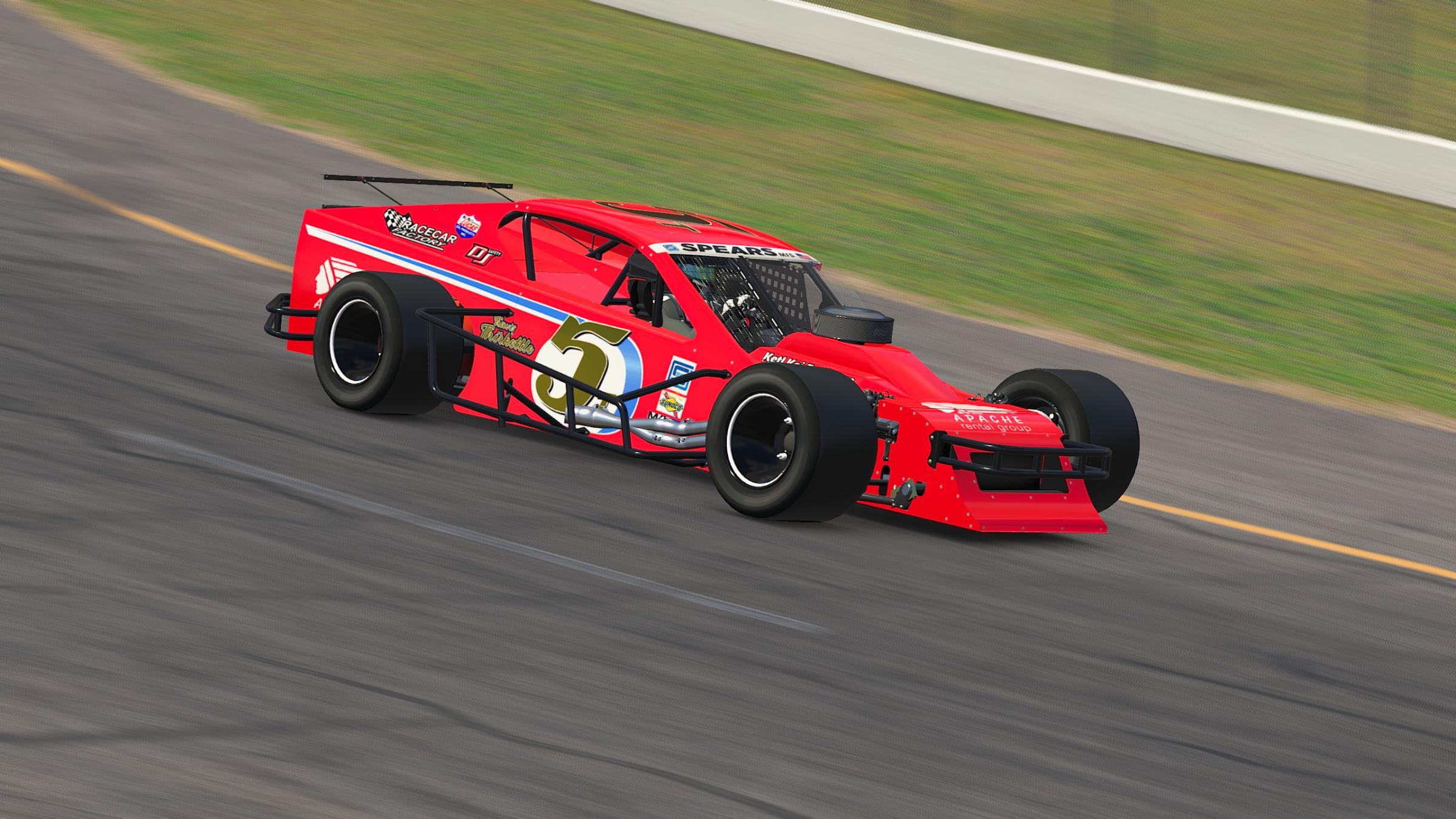 Travis Thirkettle by Kaden Law - Trading Paints
