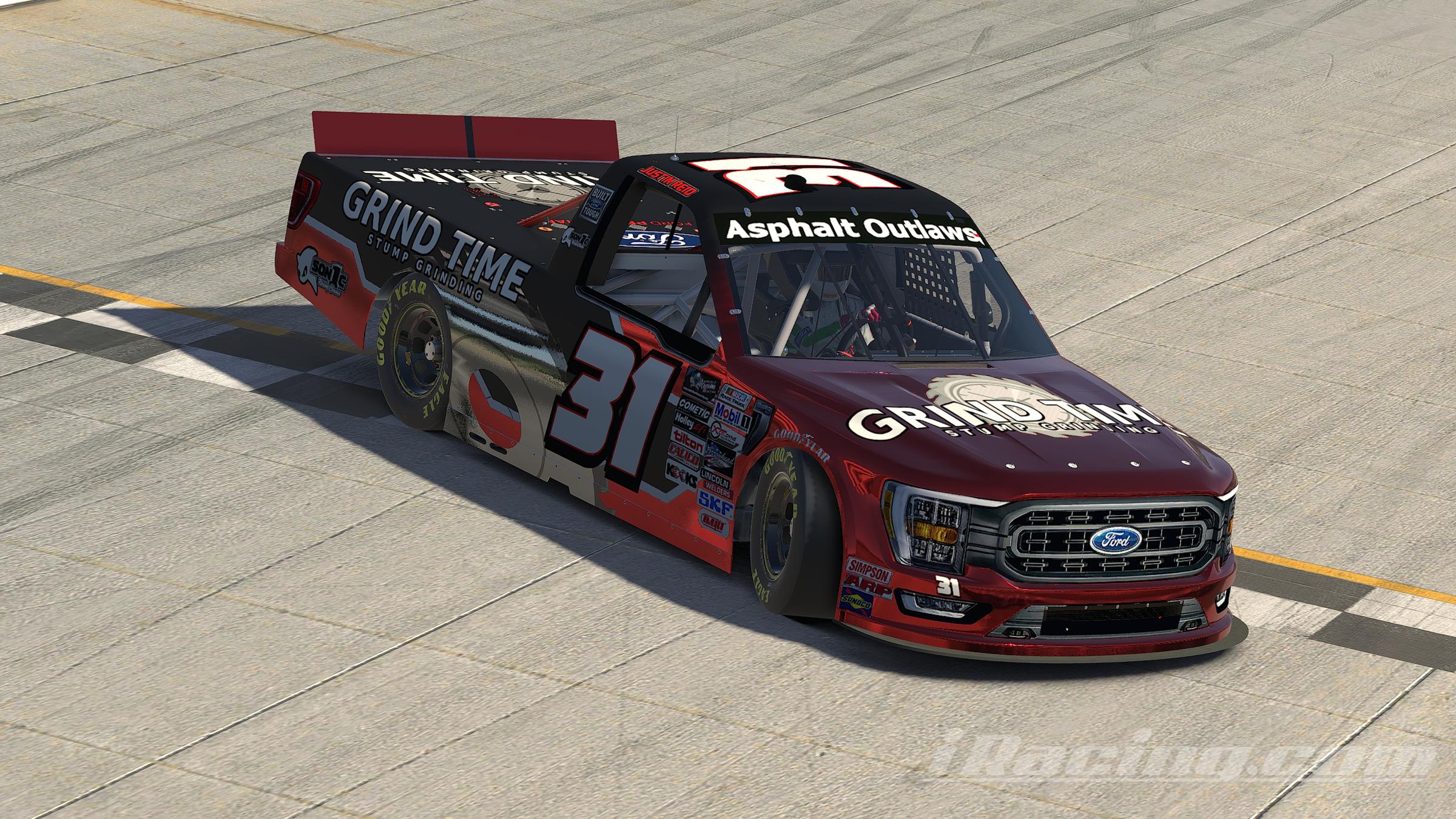 grind time son1c racing chassis by Nathan C. - Trading Paints