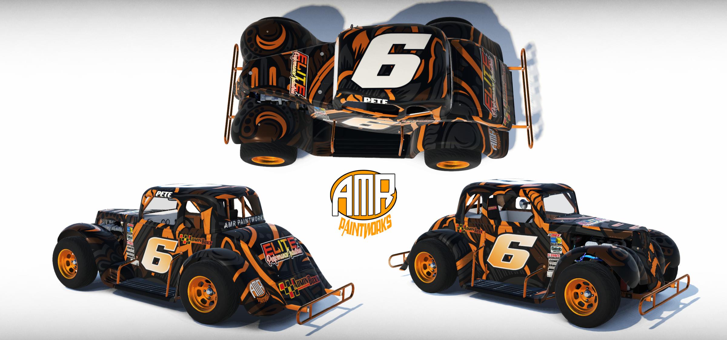 EPI/ADMIN BOX ROOKIE by Amr Saleh - Trading Paints