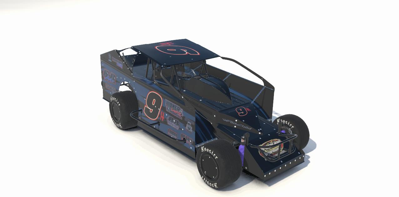 NIC 9h BIG BLOCK by Ethan O'Neal - Trading Paints