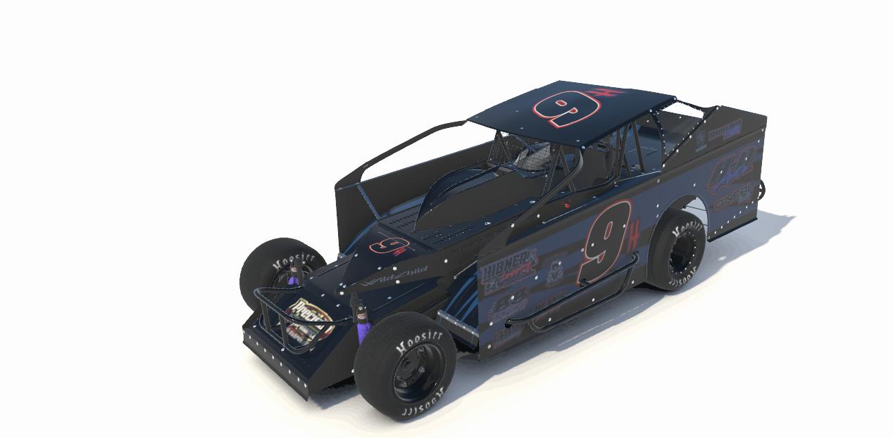 NIC 9h BIG BLOCK by Ethan O'Neal - Trading Paints