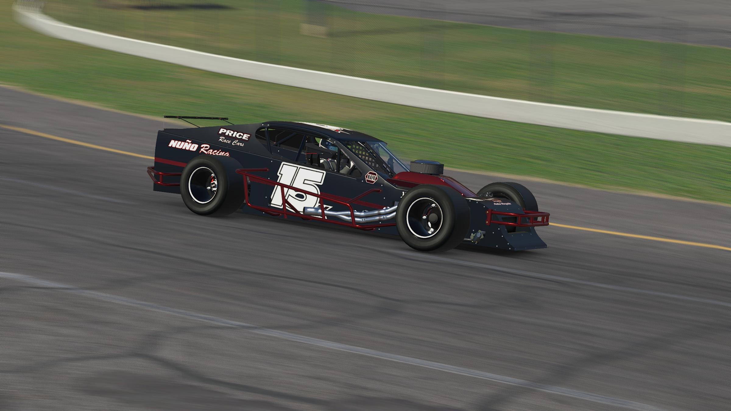 Sammy Nuno by Kaden Law - Trading Paints