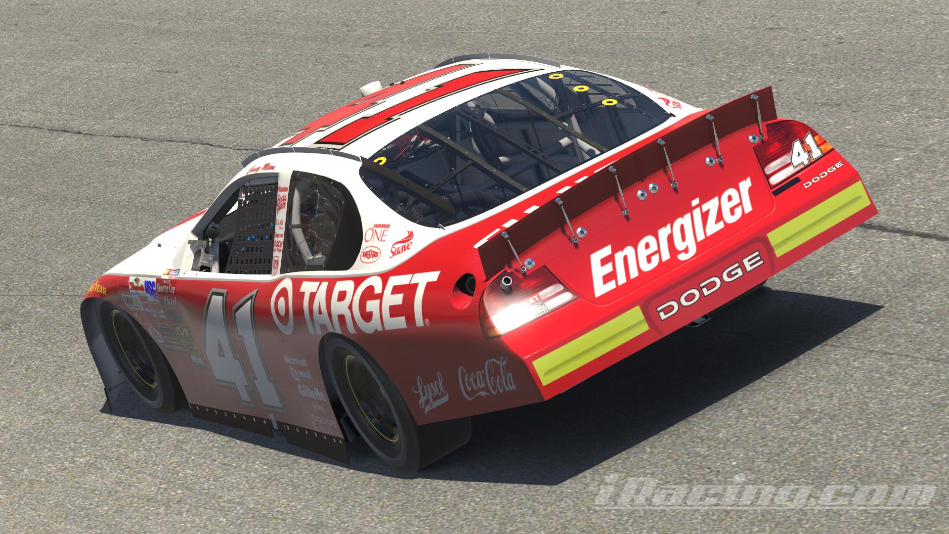 2003 Target ARCA #41 by Ken Huff - Trading Paints