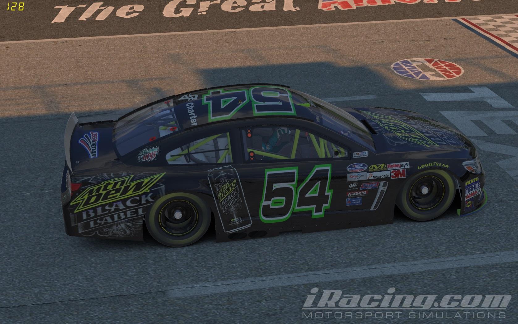 black label tga.tga by Todd Smith - Trading Paints