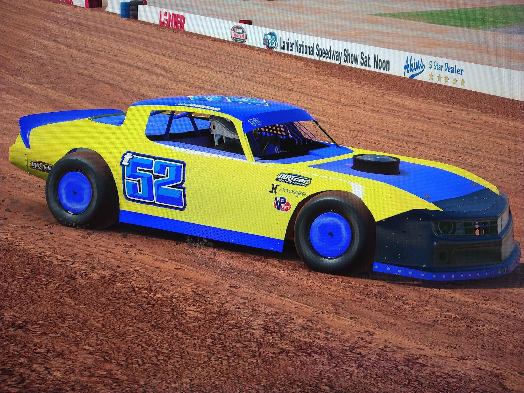 Nanner Puddin (custom number) by Travis Dickerson2 - Trading Paints