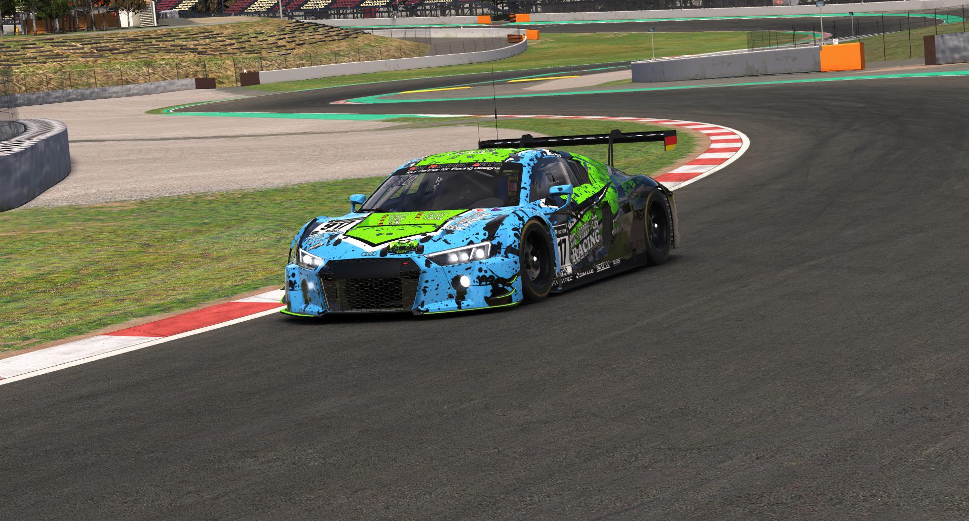 BBCR Audi R8 LMS GT3 by Michael Stelter - Trading Paints