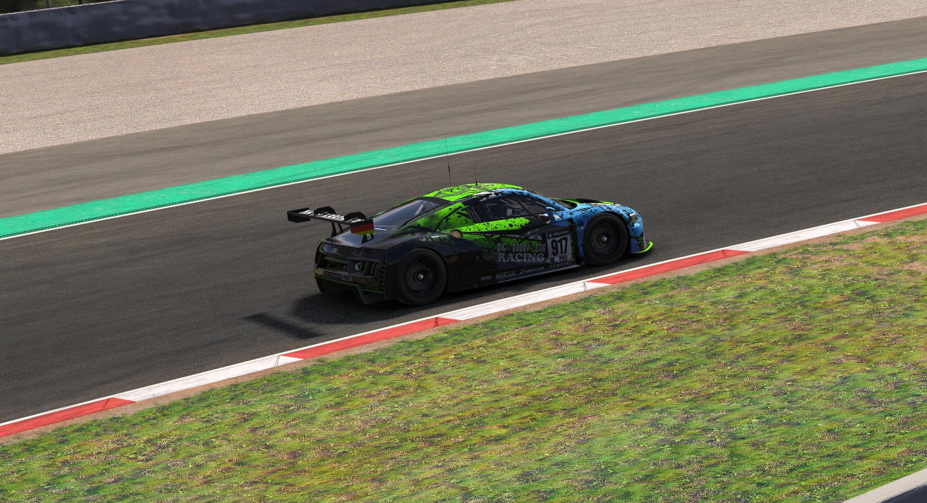 BBCR Audi R8 LMS GT3 by Michael Stelter - Trading Paints