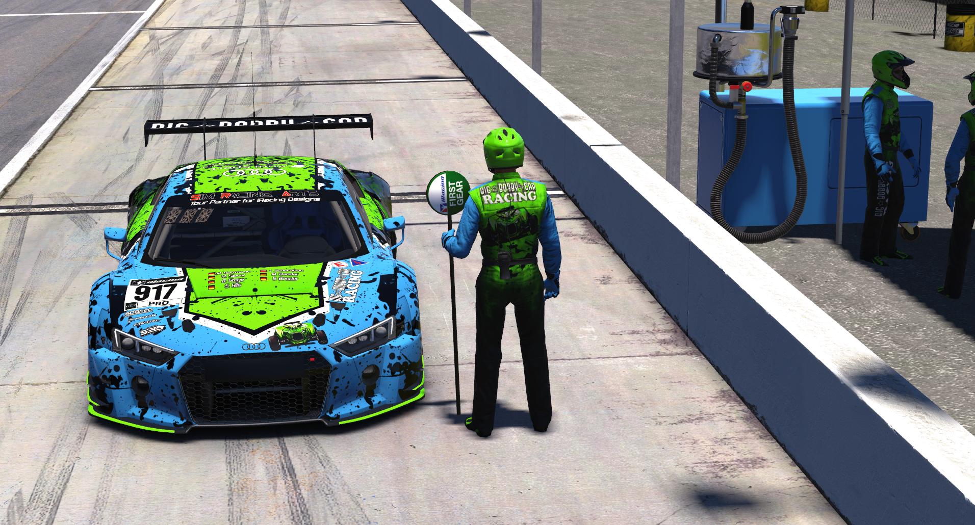 BBCR Suit by Michael Stelter - Trading Paints