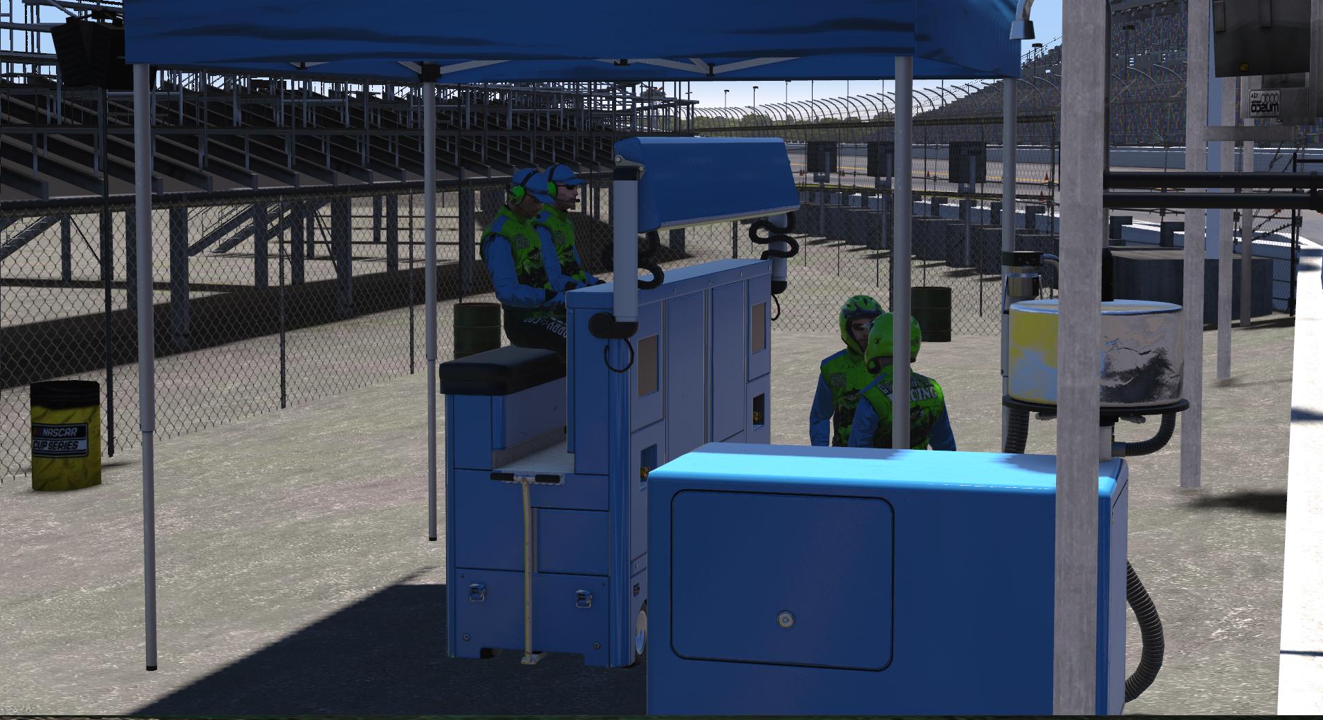 BBCR Suit by Michael Stelter - Trading Paints