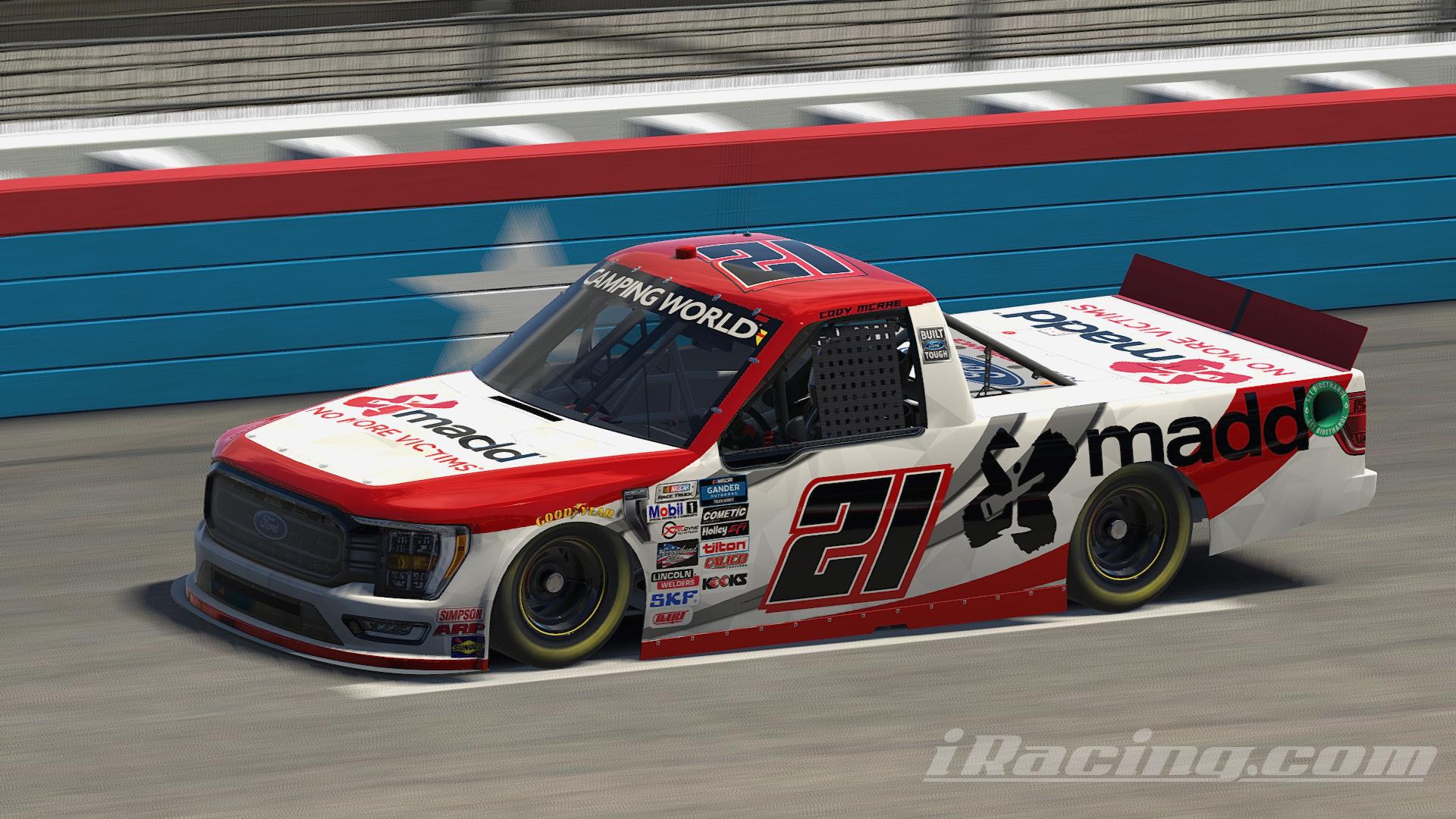 MADD F150 by James D Harris - Trading Paints