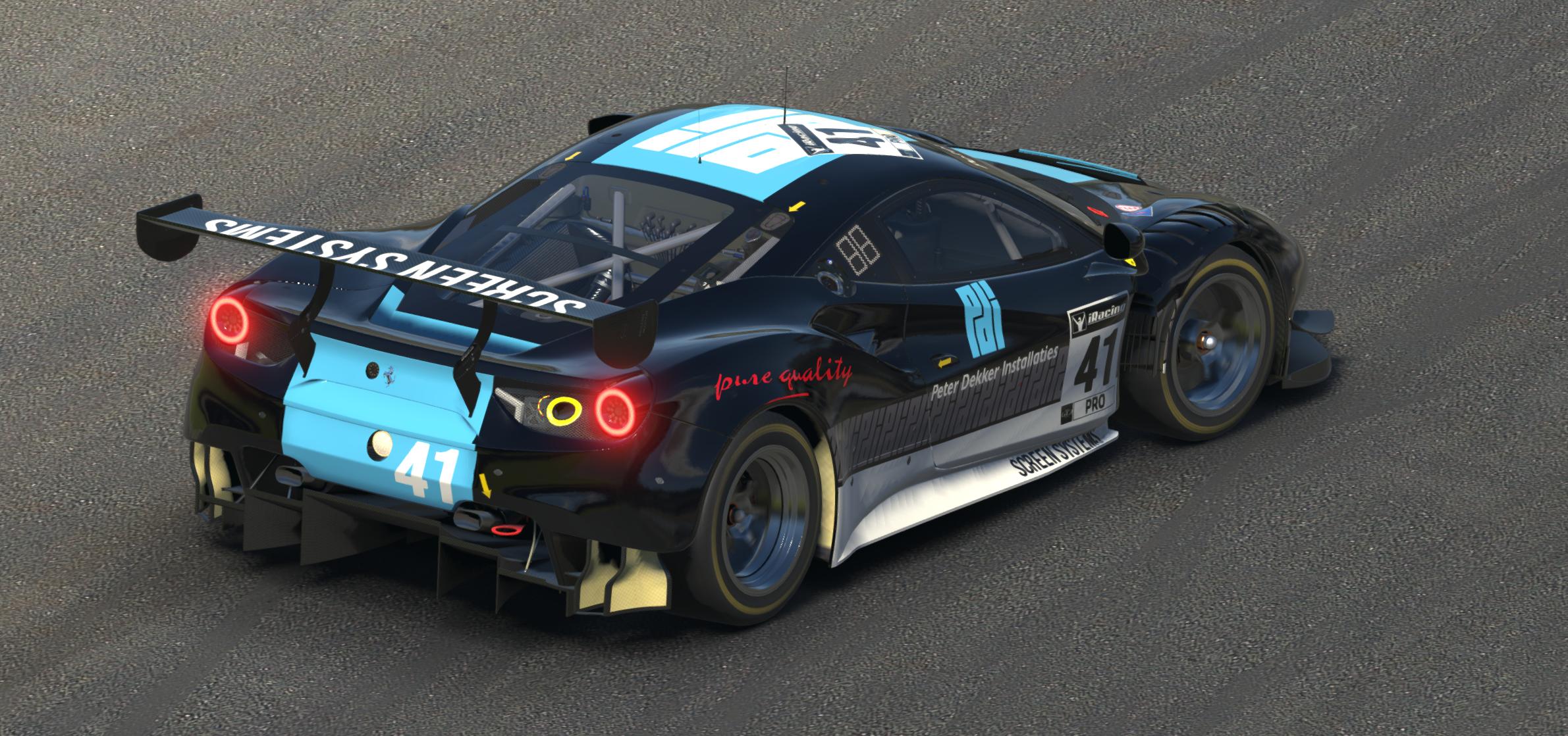 Peter dekker instalaties PDI by Ben Edelman - Trading Paints