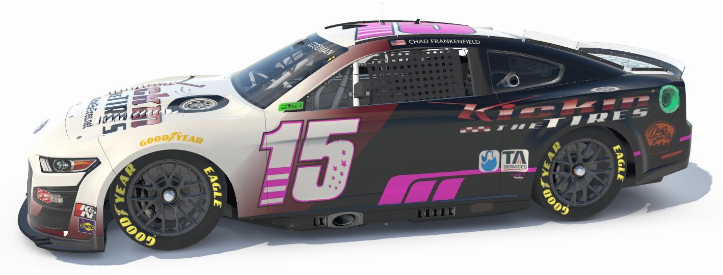 Chad Pink by Michael Goodman2 - Trading Paints