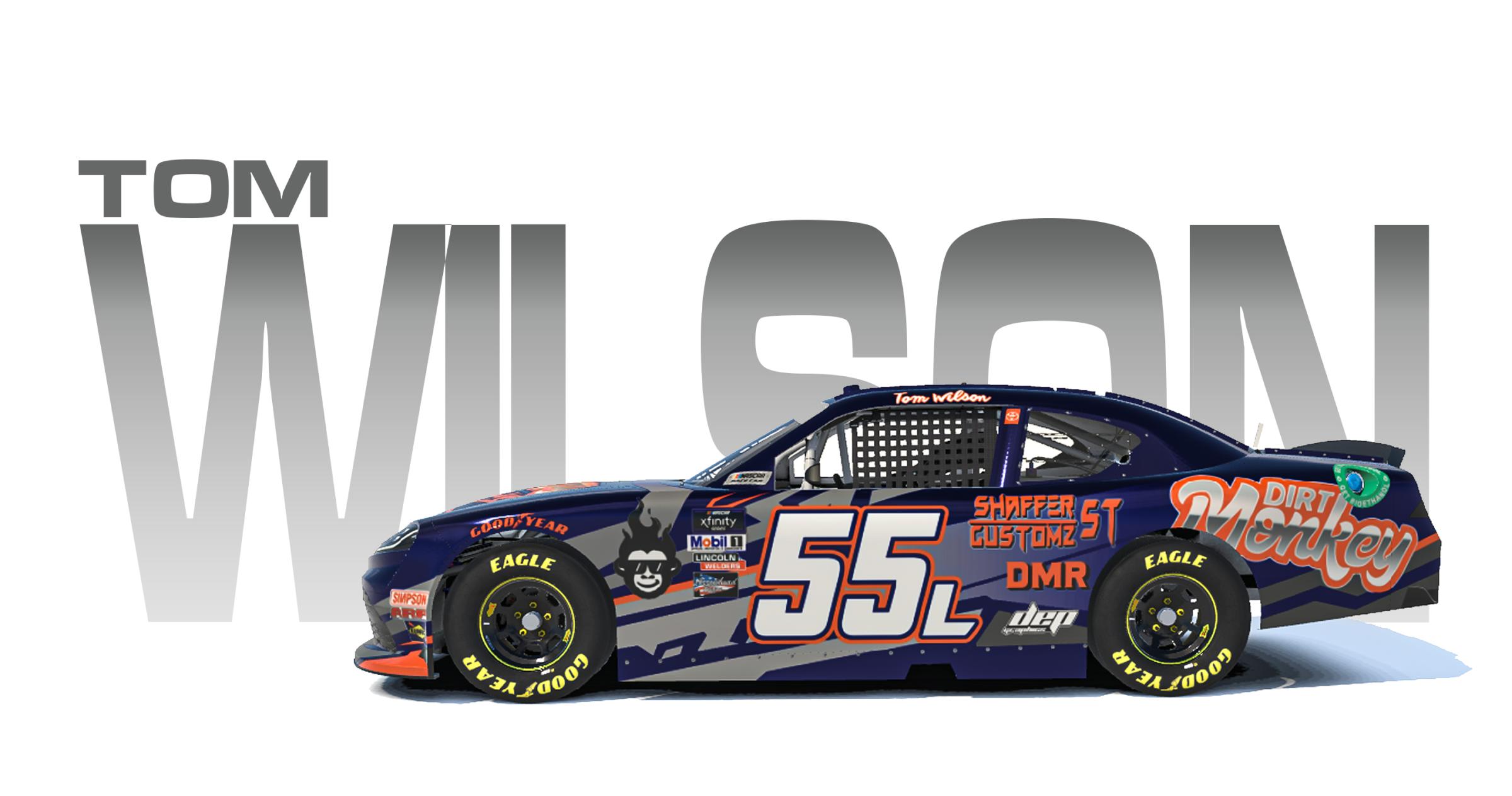 55L Matt Layton by Daniel P. - Trading Paints