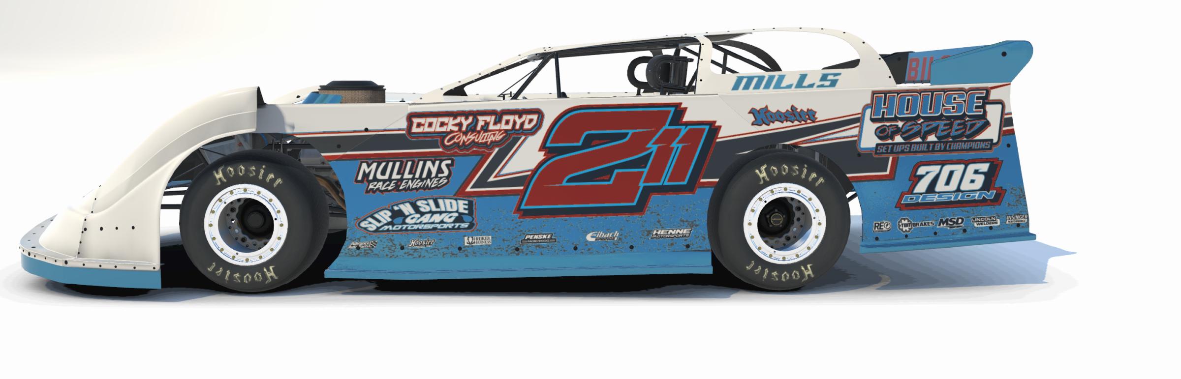 Daniel mills LM white by Jacob Folds - Trading Paints