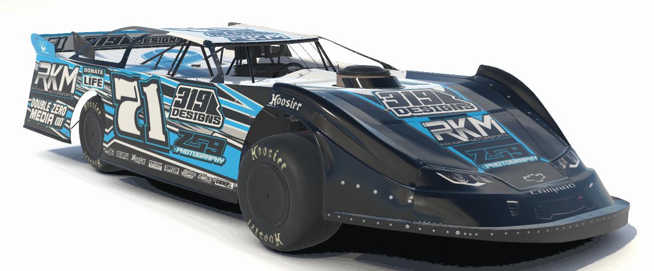 dustin price 71 by Landon L Graham - Trading Paints