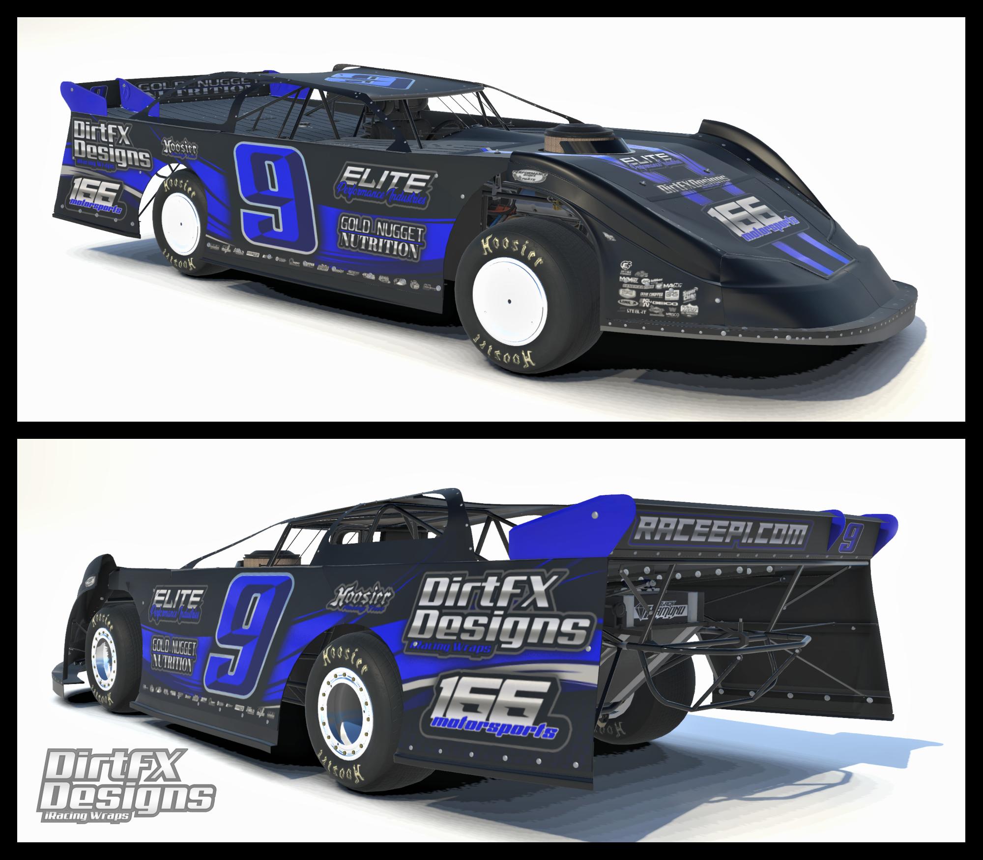 Robbie Milburn by Cole Shoemaker - Trading Paints