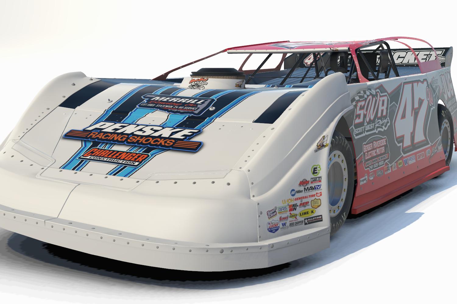 Tyler Riggs, #47 by DJ Hores - Trading Paints