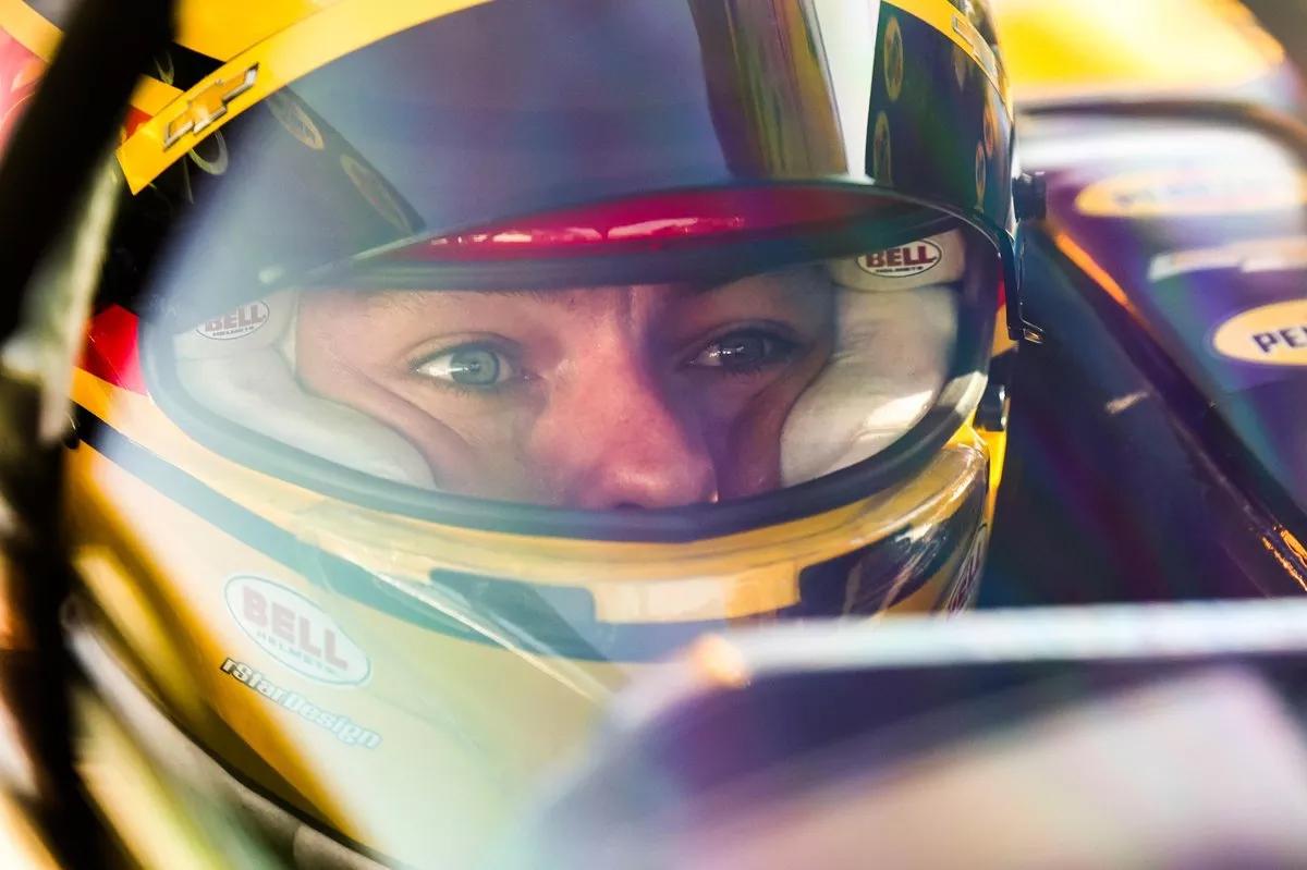 Scott McLaughlin #3 Pennzoil 2022 NTT Indycar Series by Ryan Broderick ...