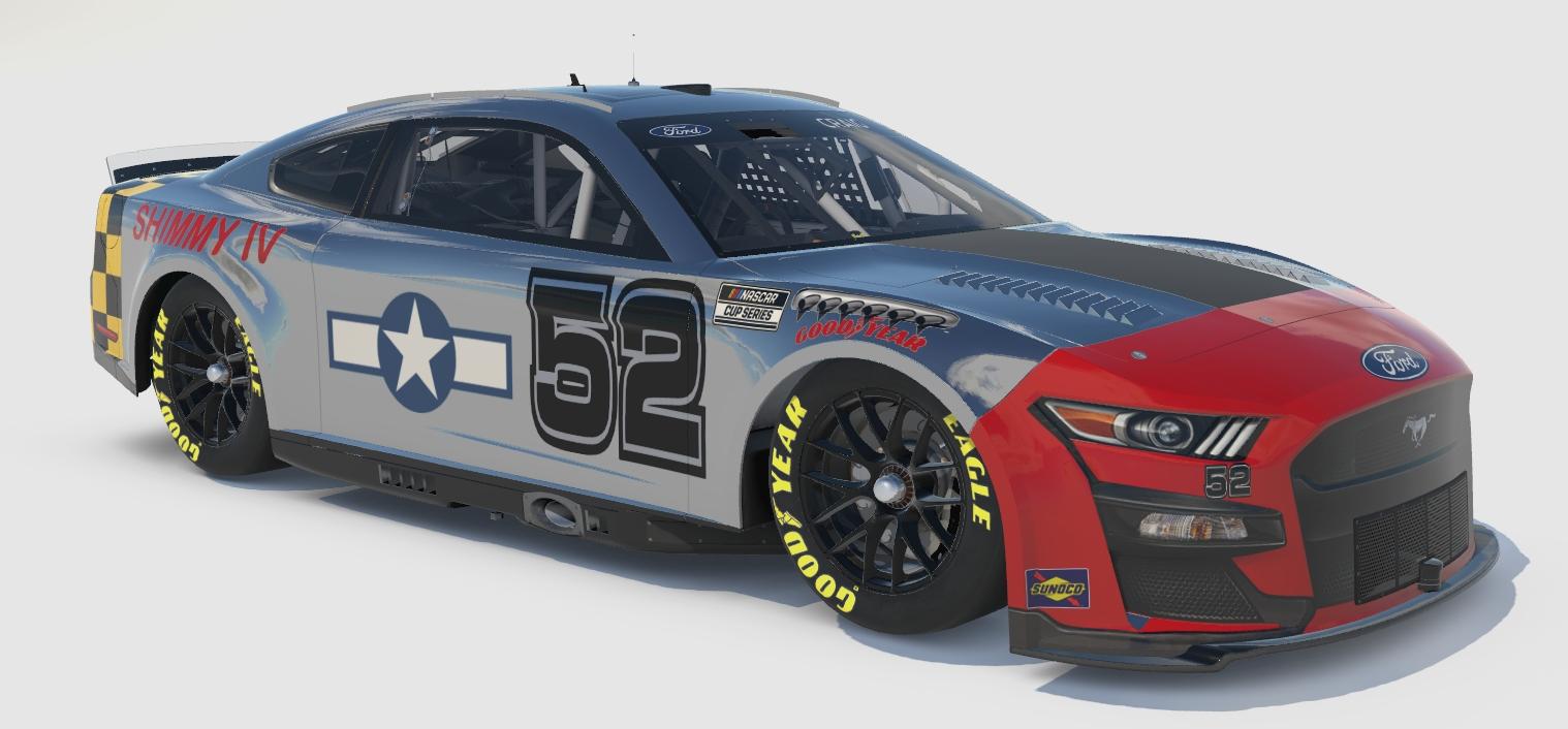 Ford Mustang Nextgen Shimmy IV by Don Craig - Trading Paints