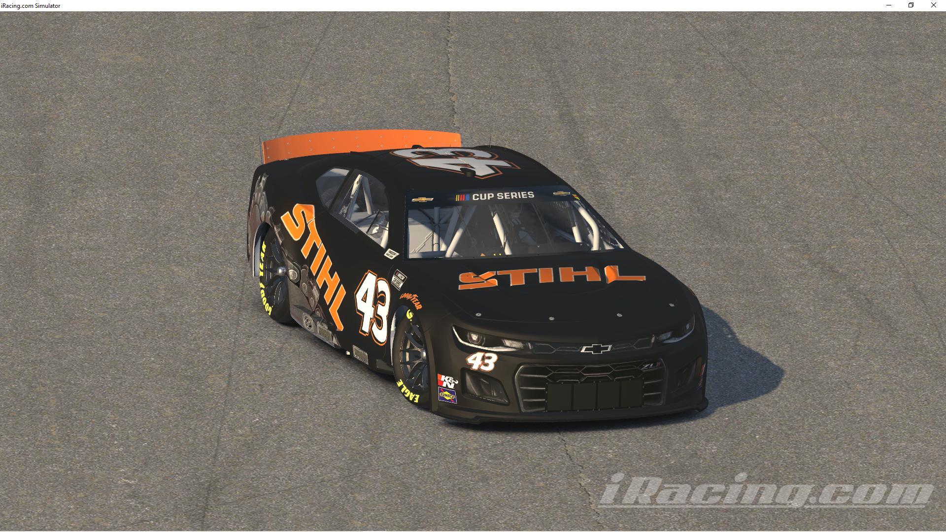 STIHL by Kyle Tringali - Trading Paints