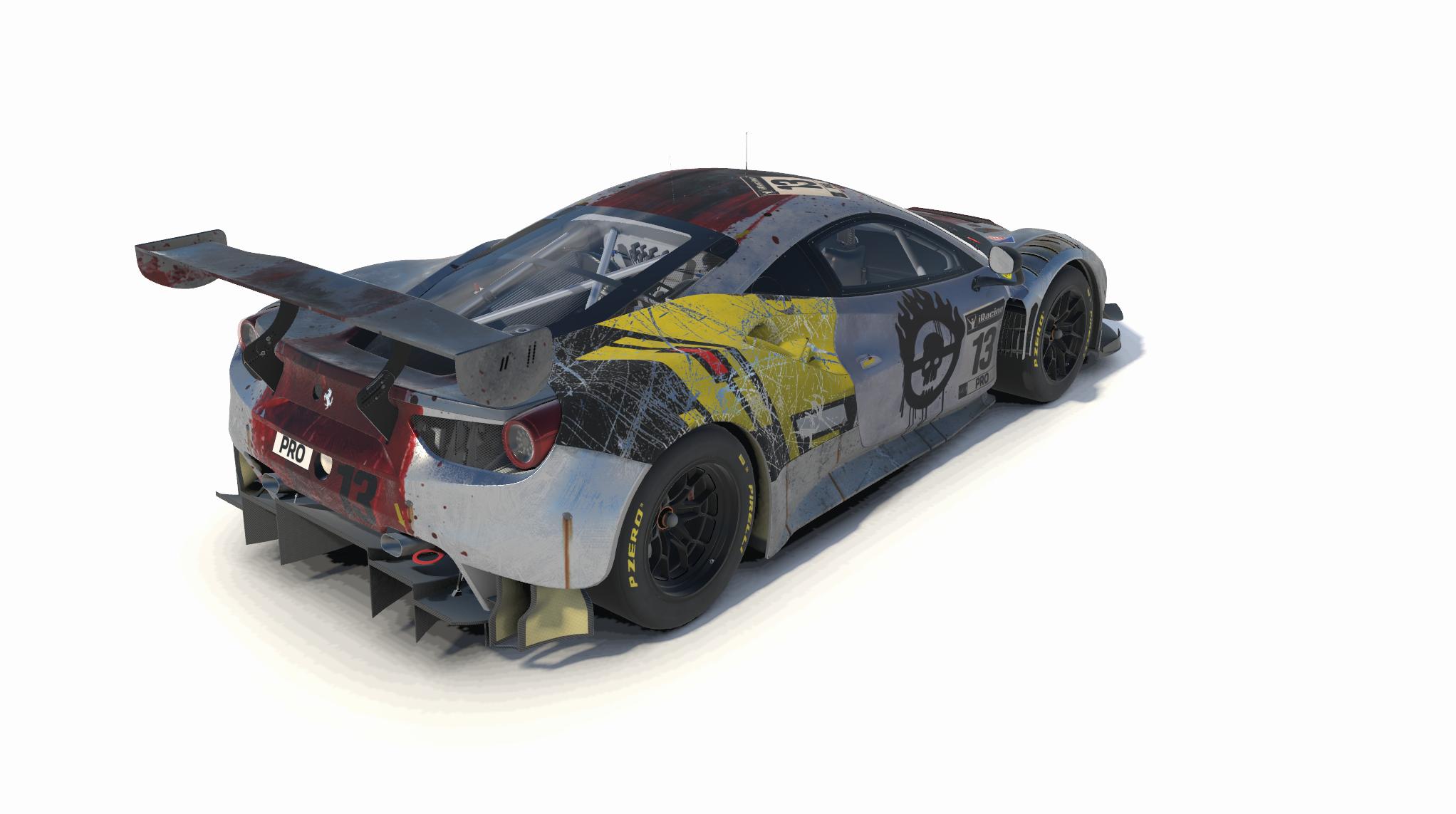 WITNESS ME!!! by Carson C. - Trading Paints