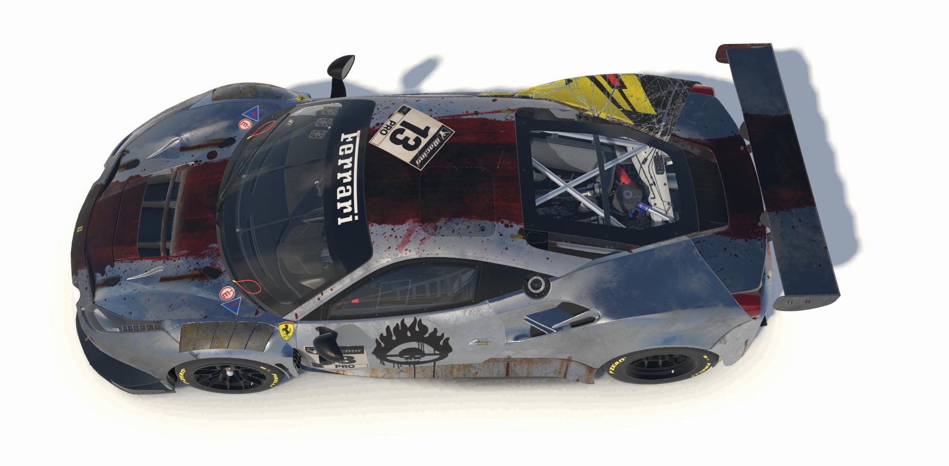 WITNESS ME!!! by Carson C. - Trading Paints