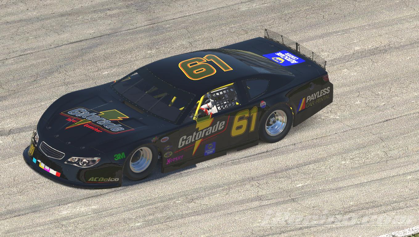 Super Late Model by Edward S. - Trading Paints