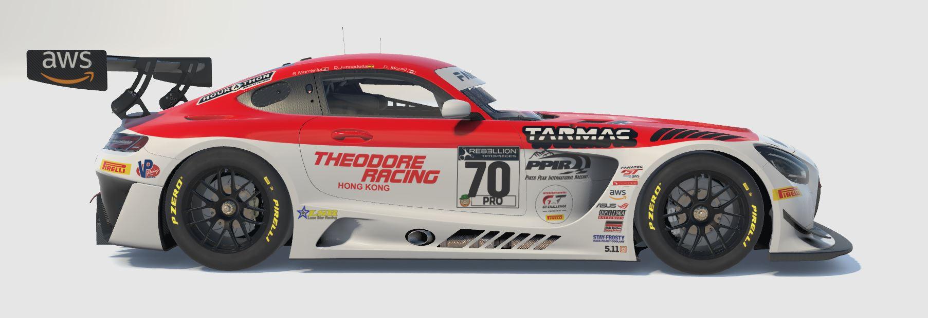 Theodor Racing AMG2020 GT3 - Sim-Stamped-Ginger Liveries by Rick W ...