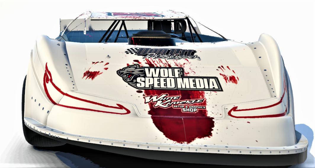 Zach Baish Jason DLM by Wade B. - Trading Paints