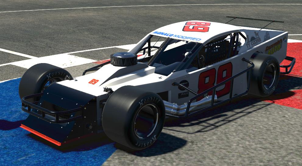 Matt Swanson Monaco Modified by David K. - Trading Paints