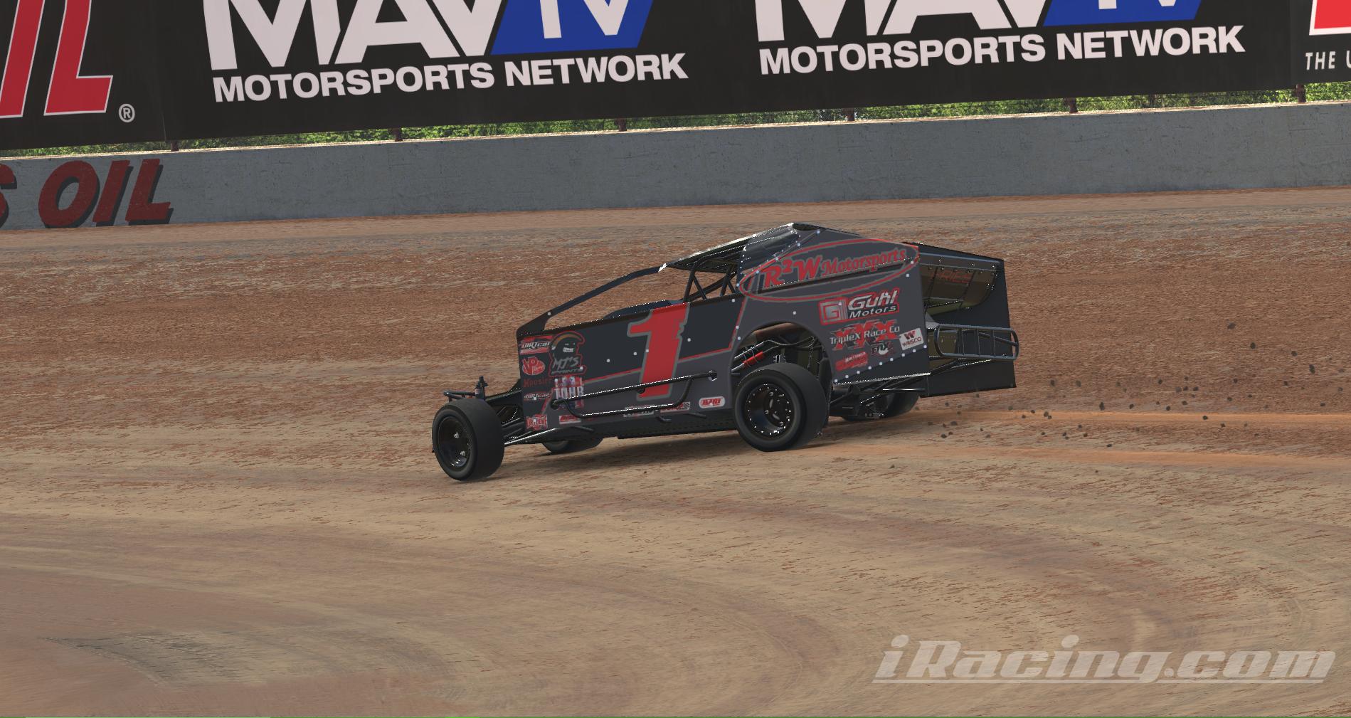 James Fries New 1F Black, Gray and red Modified by MJ Tralies - Trading ...