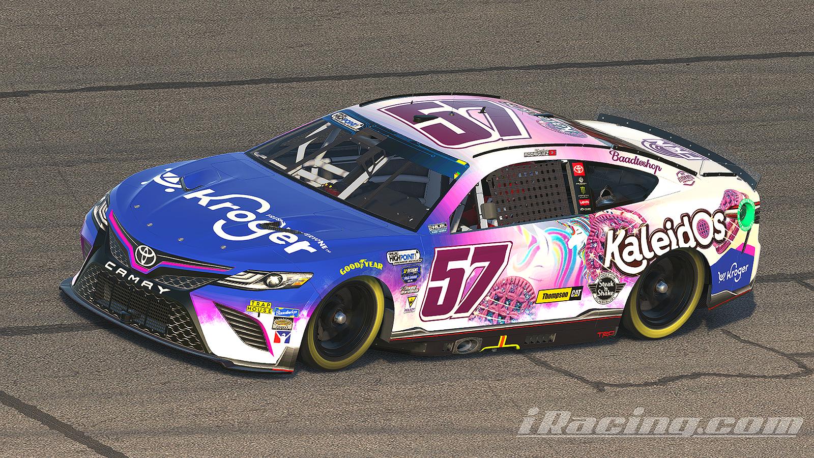 MattRod - Kroger / Kaleidos by Dylan J. Baadte - Trading Paints