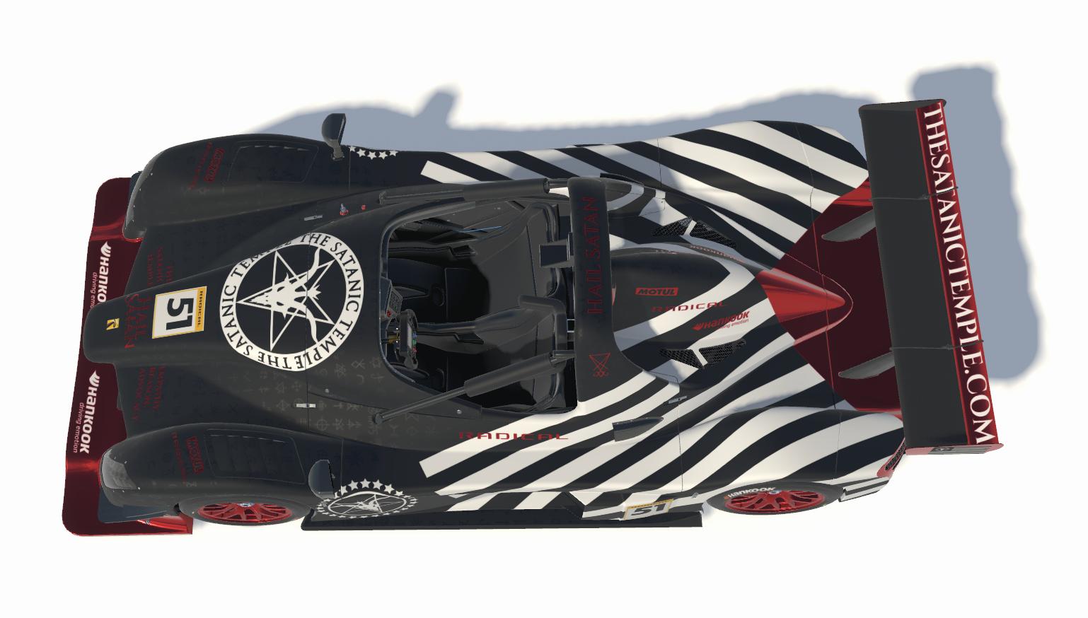 TST V2 by Carson C. - Trading Paints