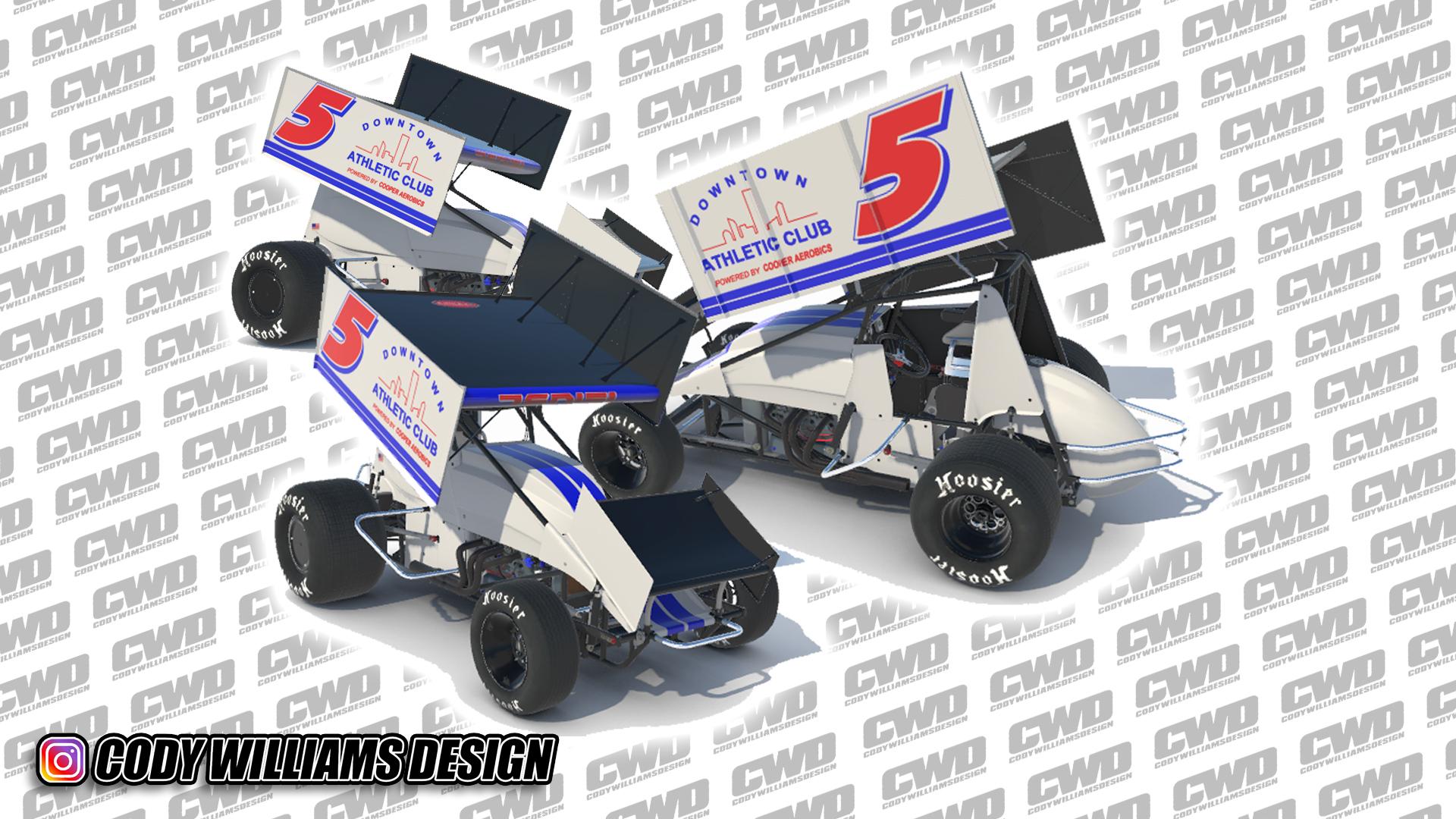 Prestonn Daniel Outlaw Kart Replica NW Dirt Sprint Car! by Cody G ...