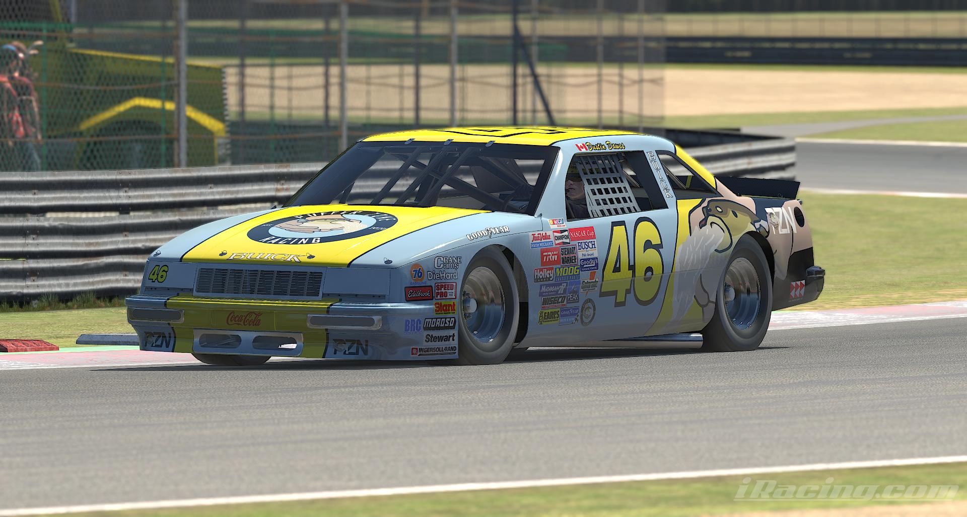 Puffer Zone Racing Buick - Dustin Dawes by Dustin William Owen Dawes ...