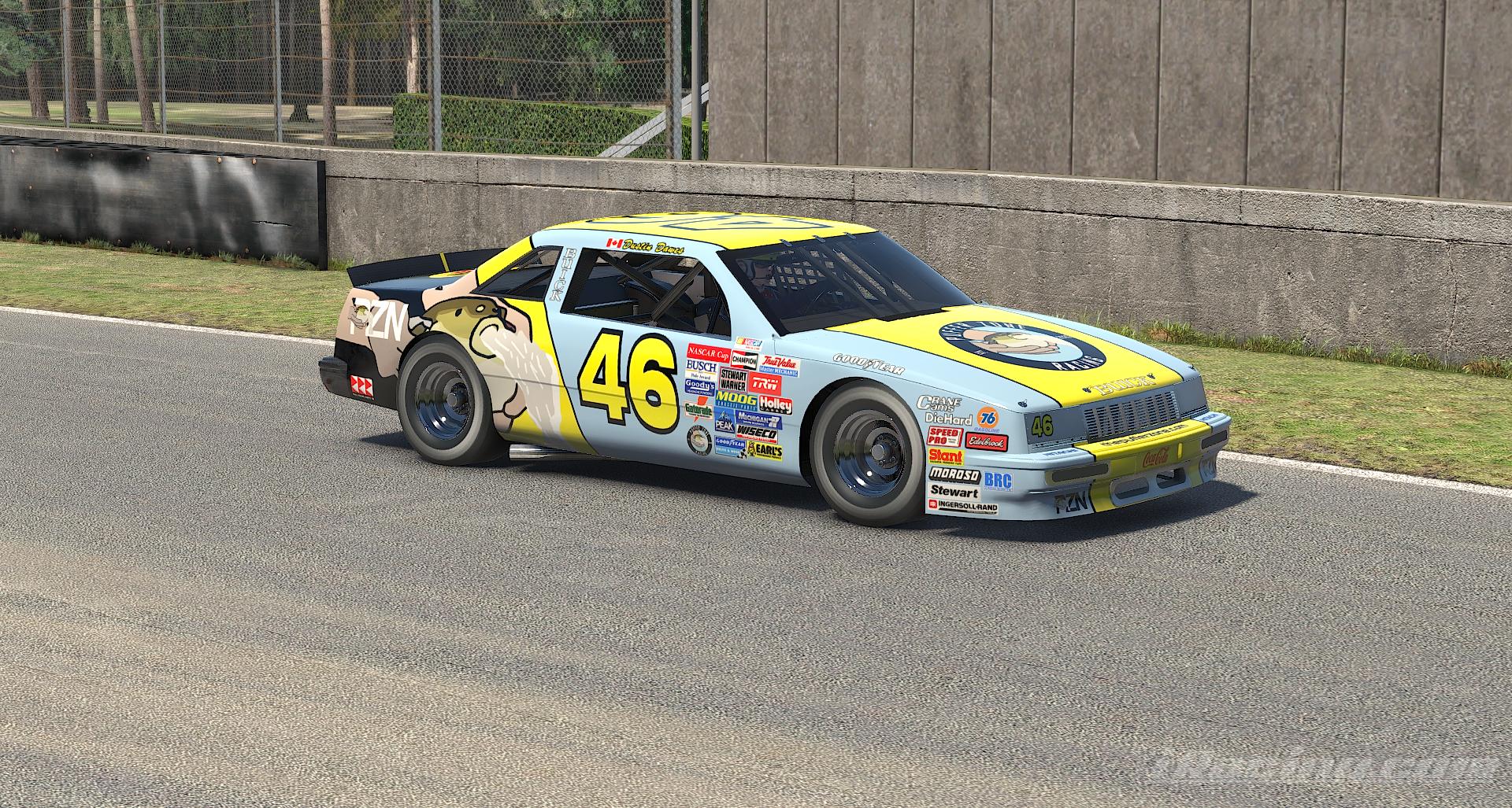 Puffer Zone Racing Buick - Dustin Dawes by Dustin William Owen Dawes ...