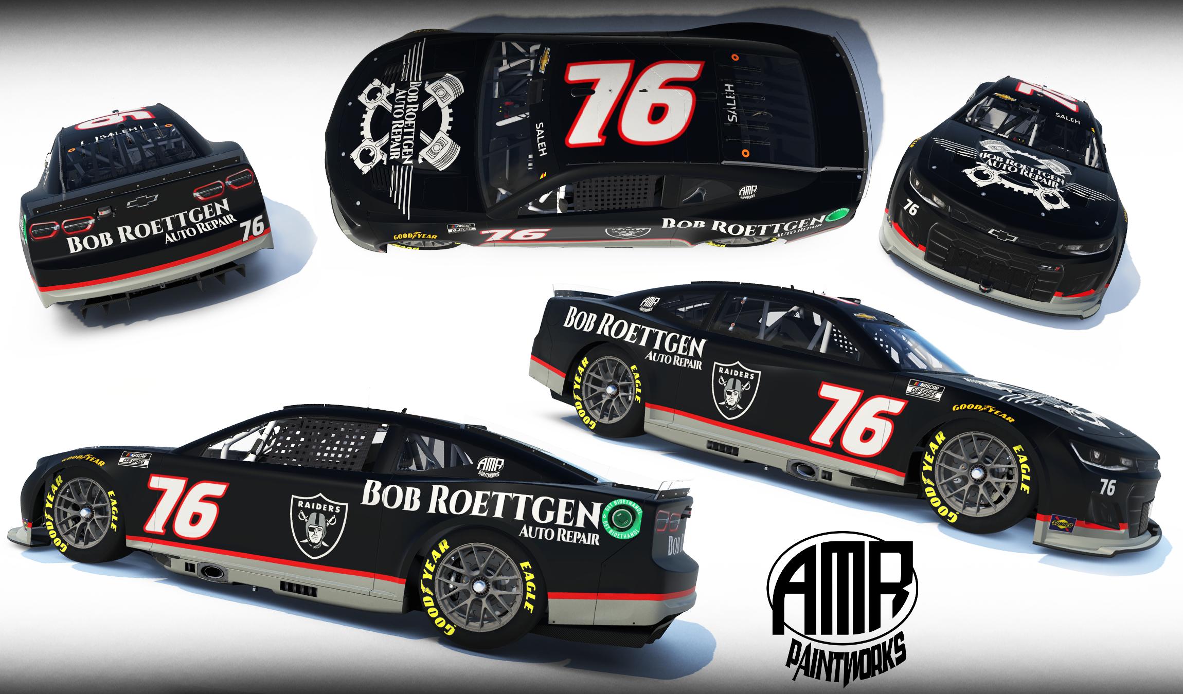 Roettgen Bob Auto Repair by Amr S. - Trading Paints