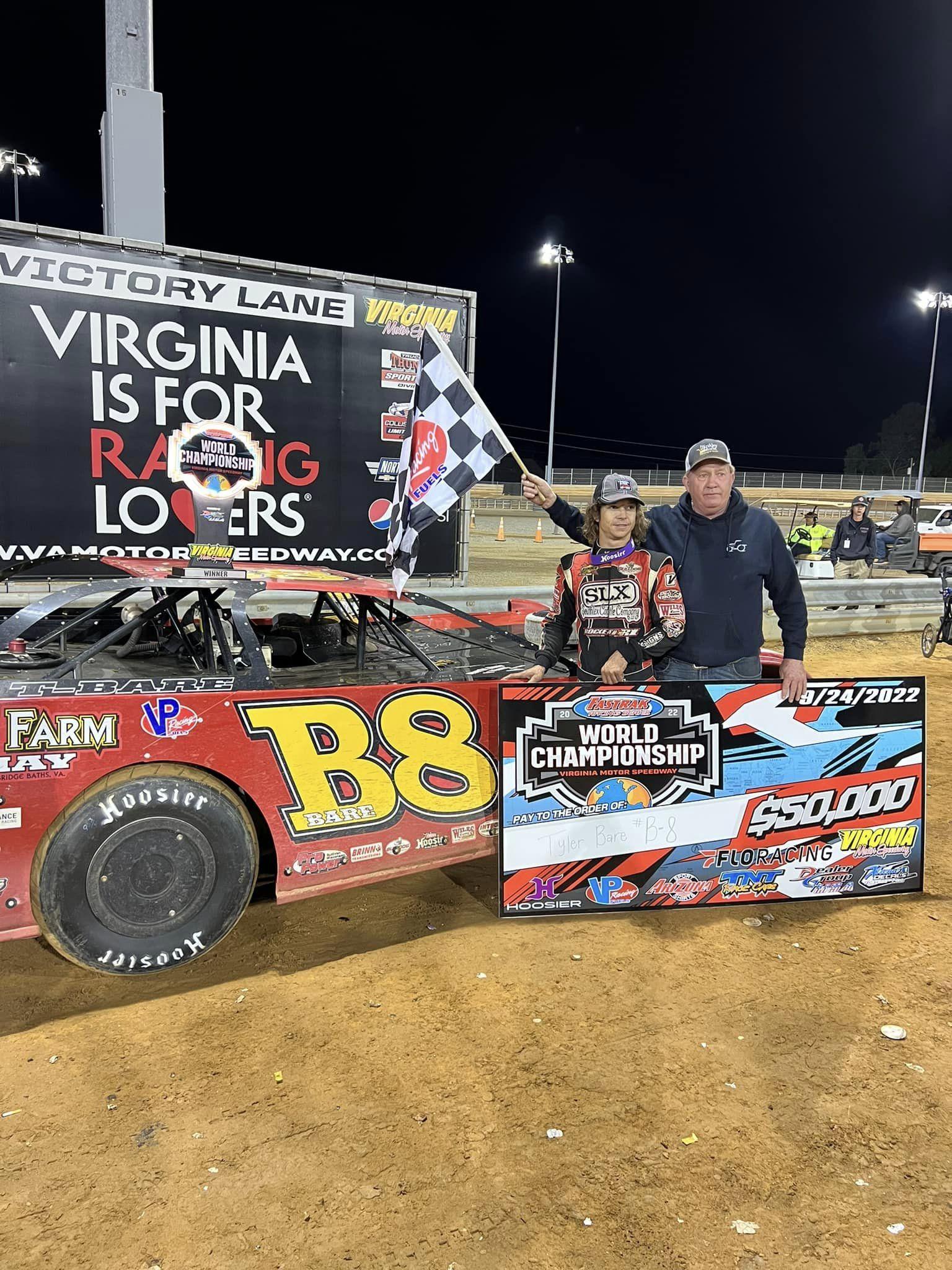 Tyler Bare B8 by Shaun Seay - Trading Paints